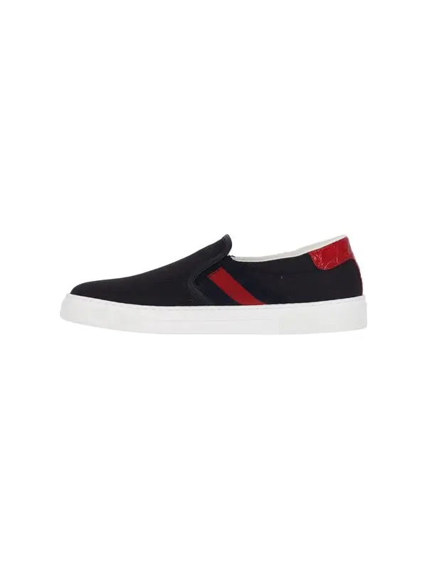 Gucci Ace Sneakers - Black