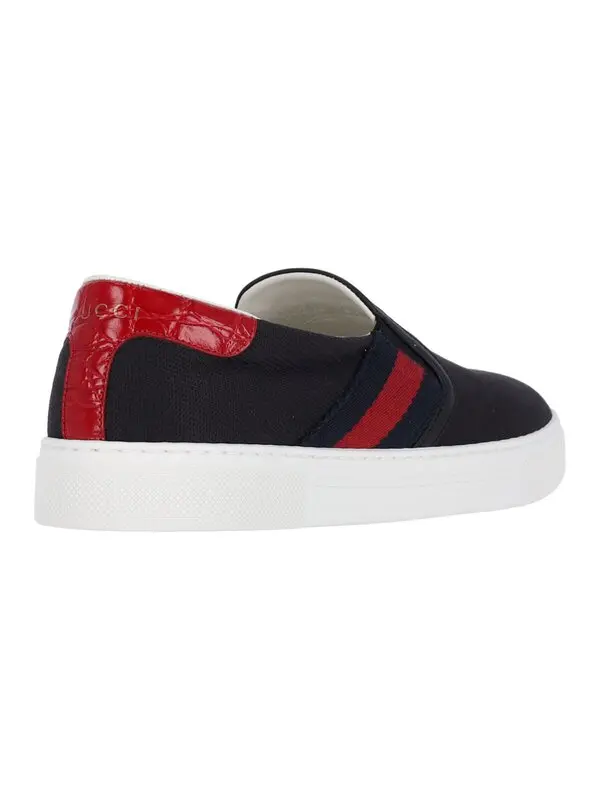 Gucci Ace Sneakers - Black
