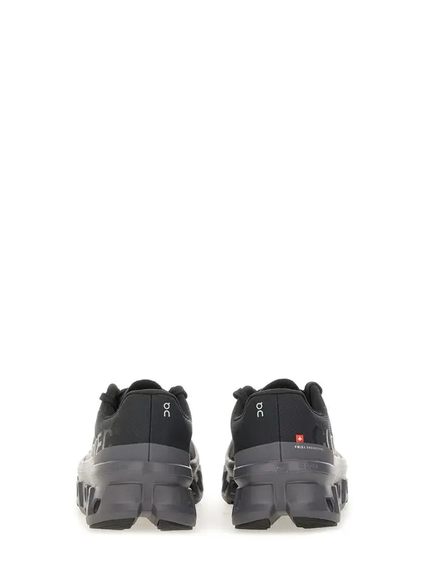 On Cloudmonster Sneakers - Black