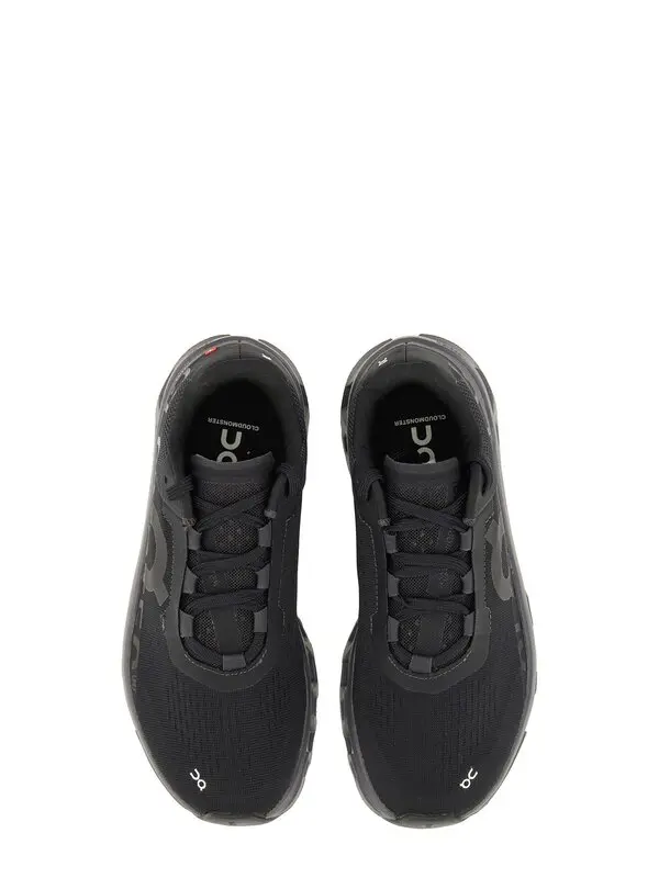 On Cloudmonster Sneakers - Black