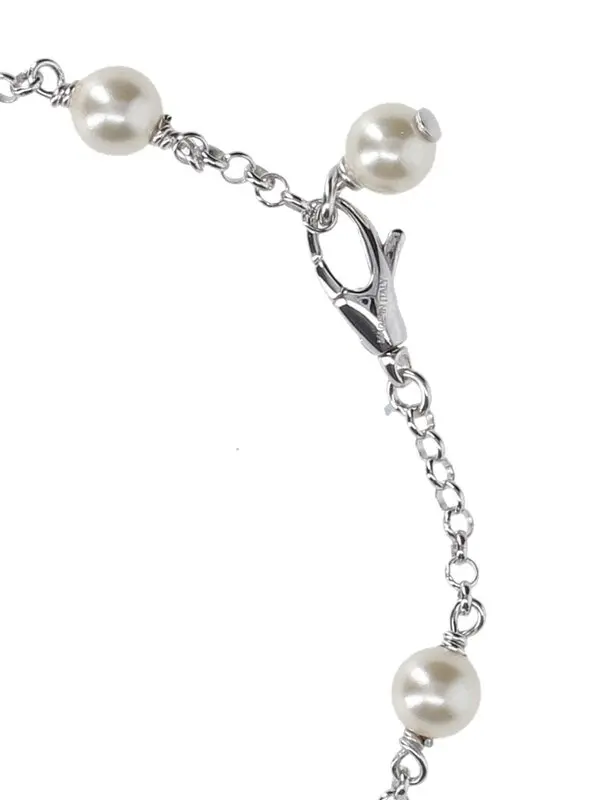 Valentino Garavani Vlogo Signature Bracelet - Silver