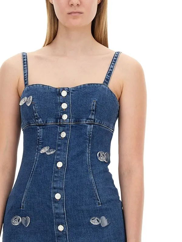 Moschino Mini Dress