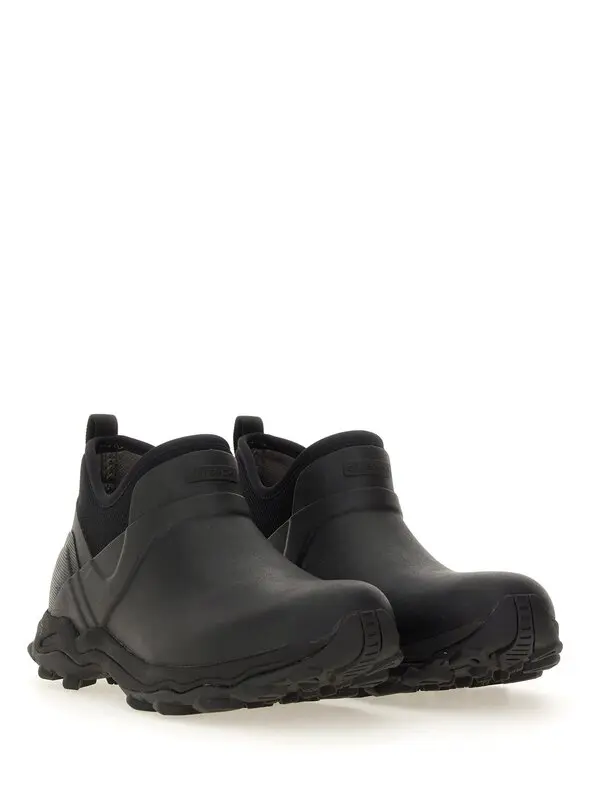 Givenchy Bogs Chelsea Boot - Black