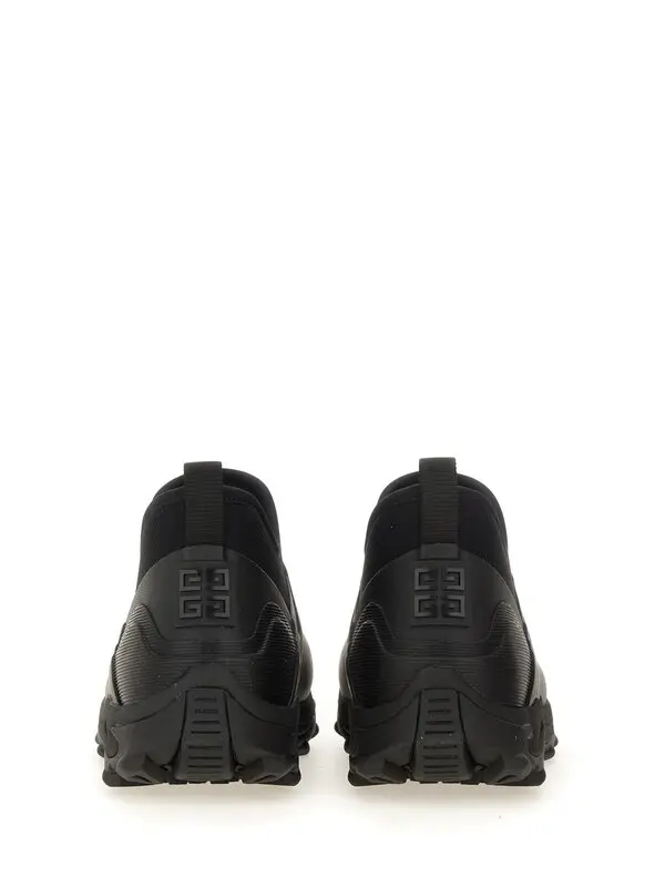 Givenchy Bogs Chelsea Boot - Black