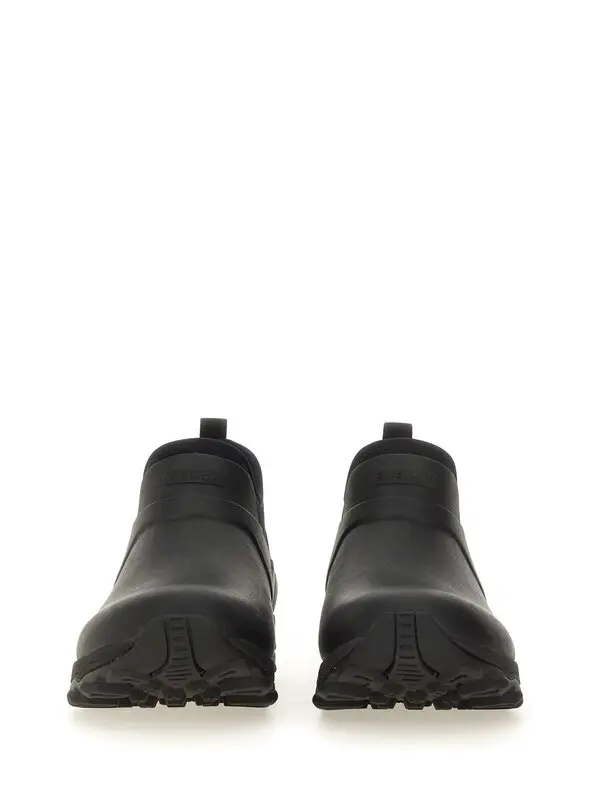 Givenchy Bogs Chelsea Boot - Black
