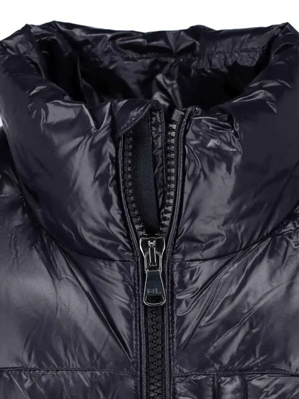 Polo Ralph Lauren Logo Vest - Black