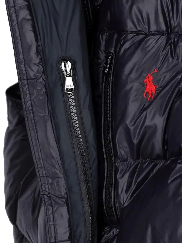 Polo Ralph Lauren Logo Vest - Black