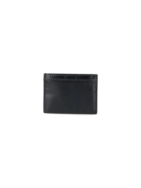 VIVIENNE WESTWOOD Orb" Card Holder