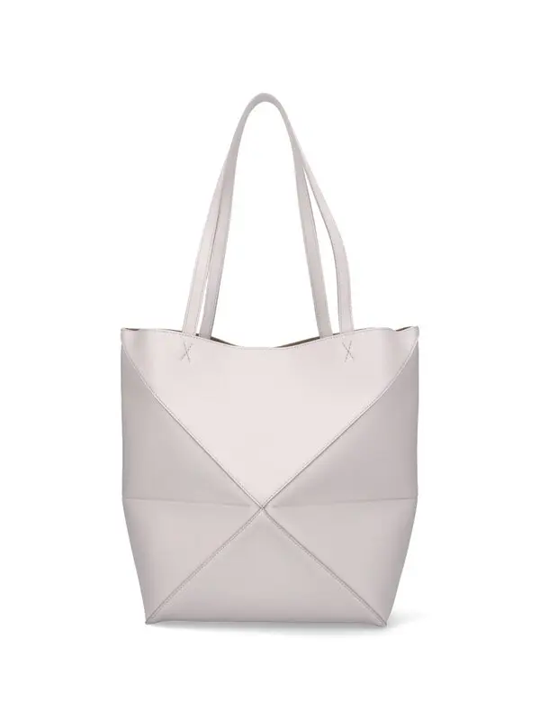 Loewe Puzzle Fold Medium Tote Bag