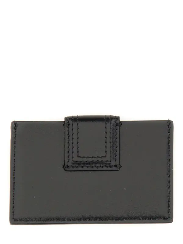 Jacquemus Card Holder "baby