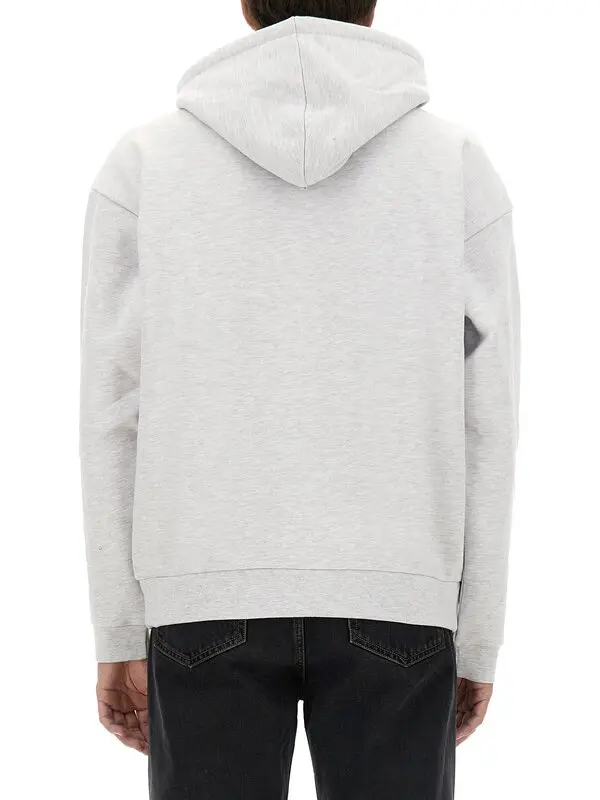 Obey Printed Sweatshirt - Grey