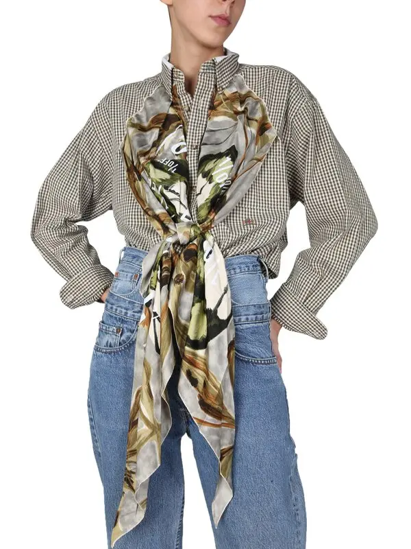 1/OFF PARIS Remade Shirt - Multicolour