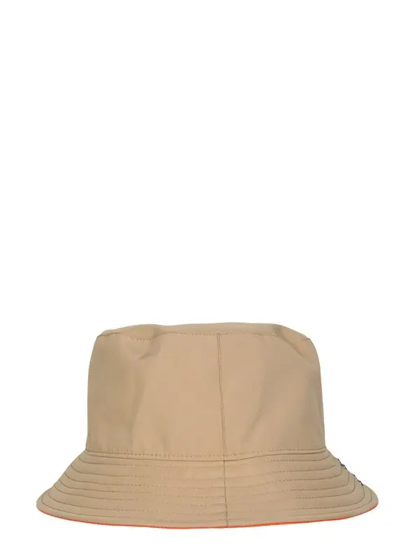 MSGM Two-tone Bucket Hat - Multicolour
