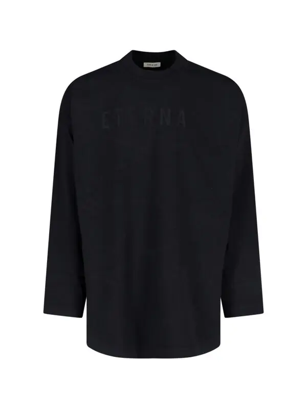 Fear Of God Eternal' T-shirt - Black