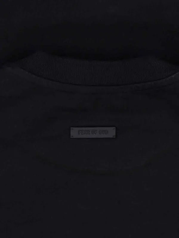 Fear Of God Eternal' T-shirt - Black
