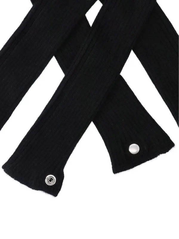 VIVIENNE WESTWOOD Cashmere Gloves