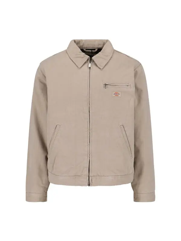 Dickies Oliver Spring Jacket - Beige