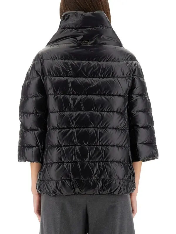 Herno Aminta Down Jacket - Black