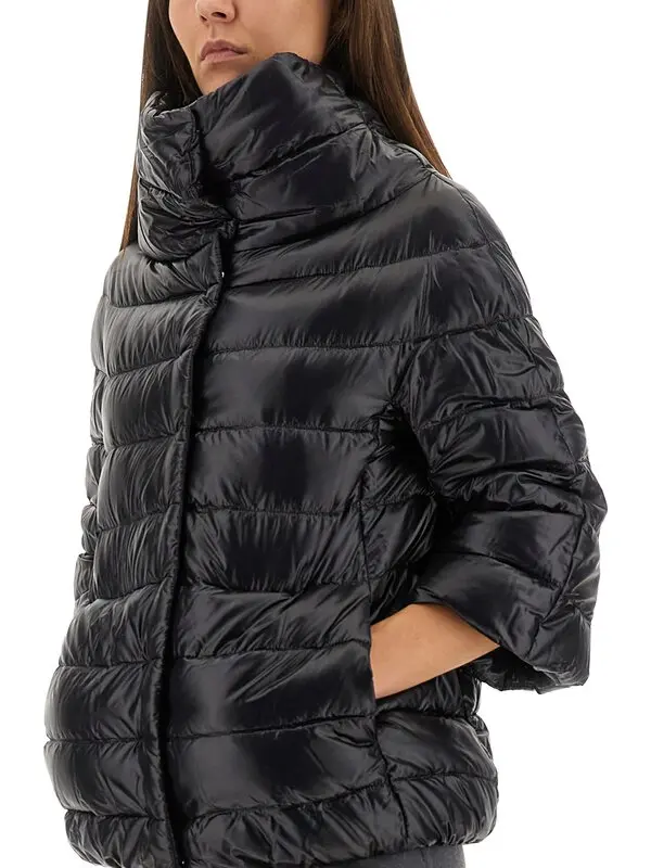 Herno Aminta Down Jacket - Black