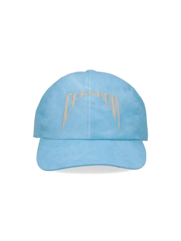 Rick Owens Hollywood Baseball Cap - Light Blue