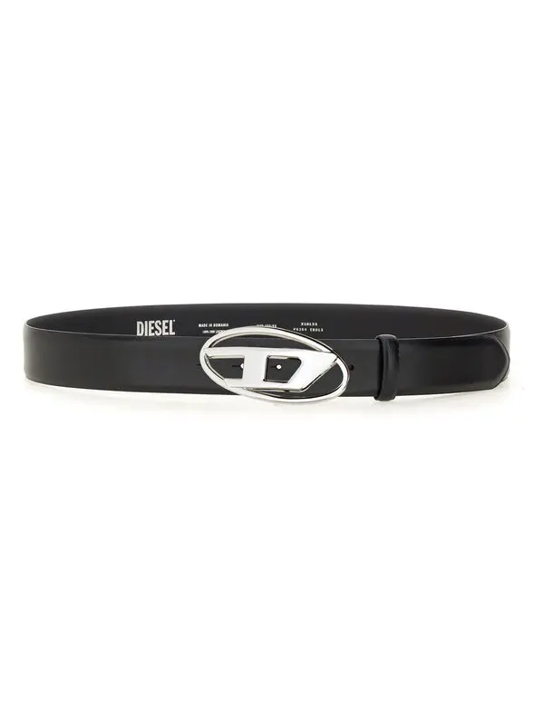DIESEL B-1dr Belt - Black