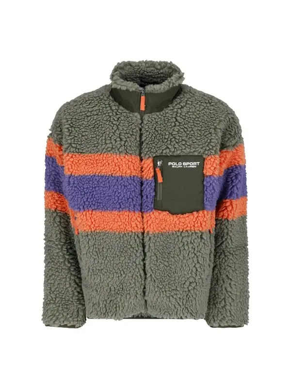 Fear Of God Zip-up Cotton Jacket - Multi