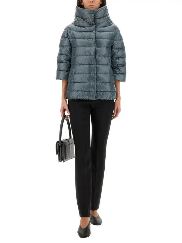 Herno Aminta Down Jacket - Azure