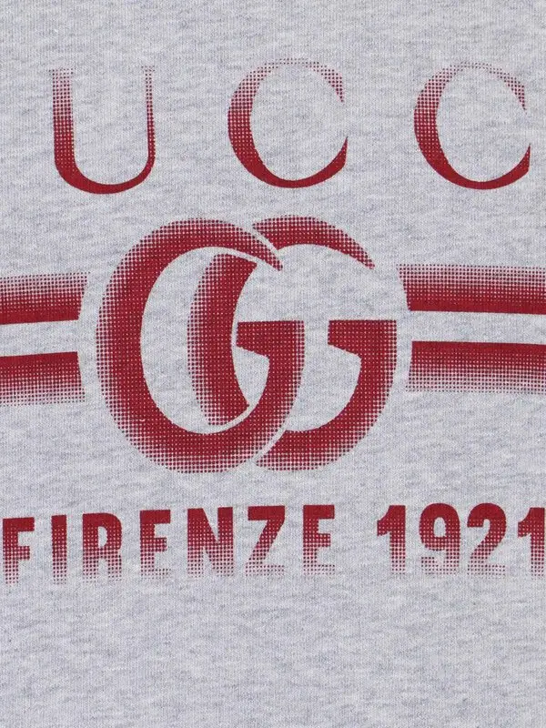 Gucci Printed Hoodie