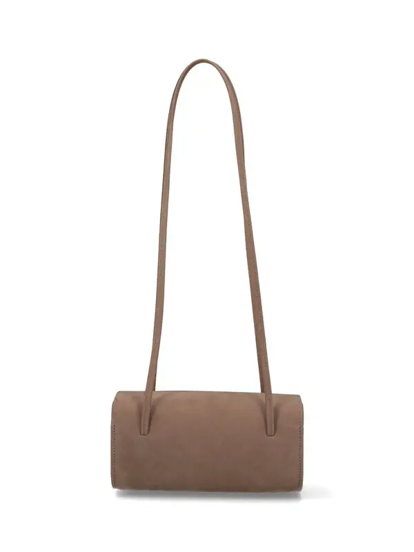 FANE Mie Shoulder Bag - Beige