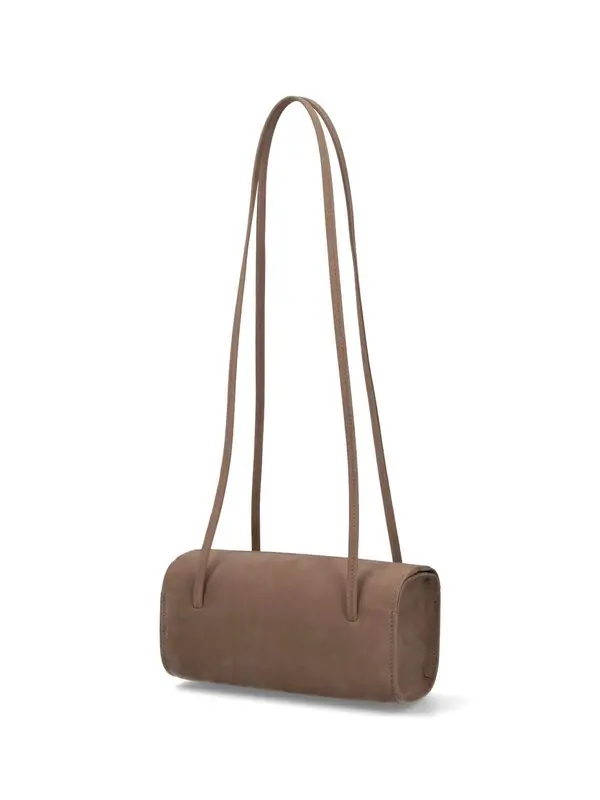 FANE Mie Shoulder Bag - Beige