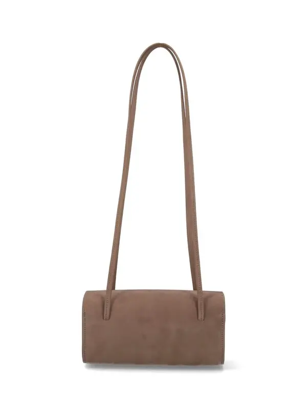 FANE Mie Shoulder Bag - Beige