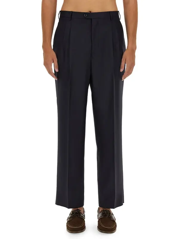 Etro Wool Trousers
