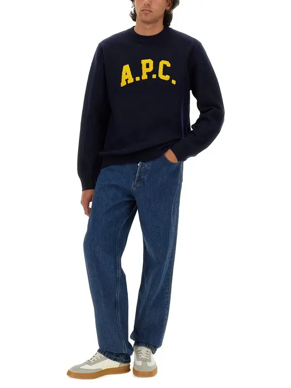 A.p.c. Fairfax Jeans - Denim