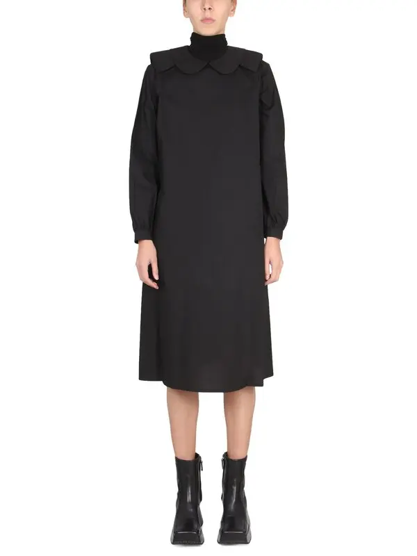 Raf Simons Relaxed Fit Shirt Dress