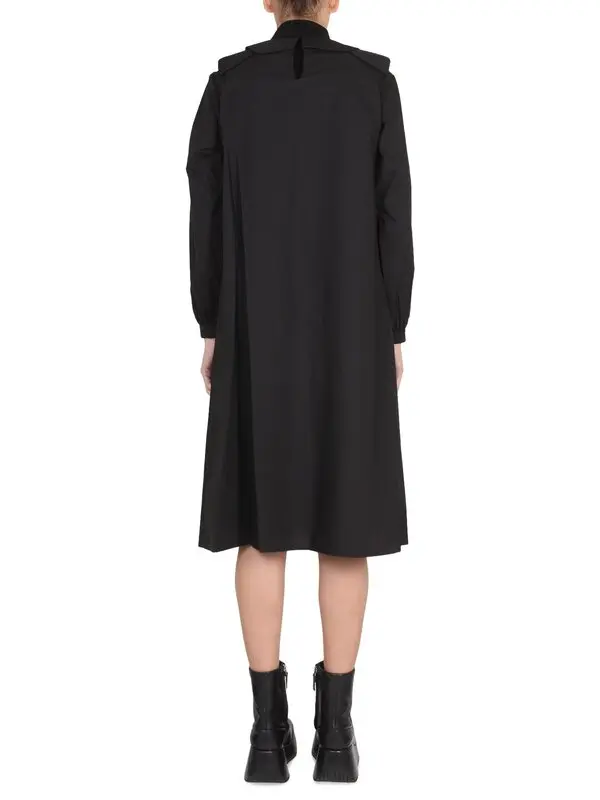 Raf Simons Relaxed Fit Shirt Dress