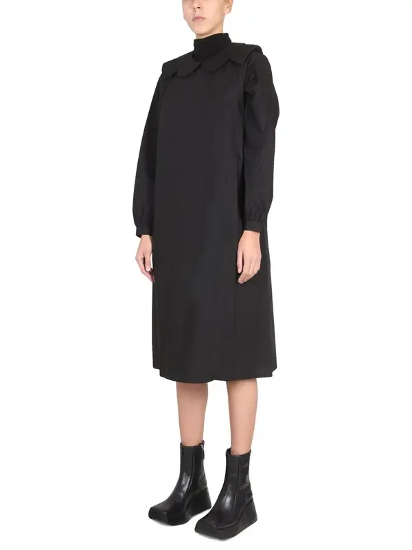 Raf Simons Relaxed Fit Shirt Dress