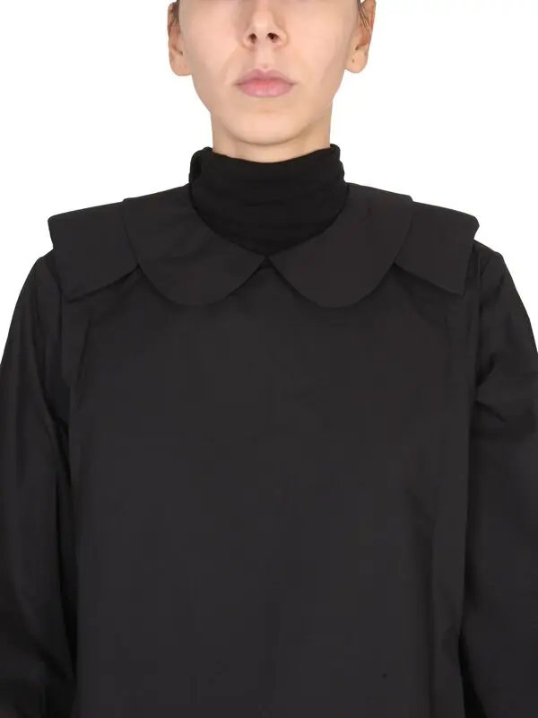 Raf Simons Relaxed Fit Shirt Dress