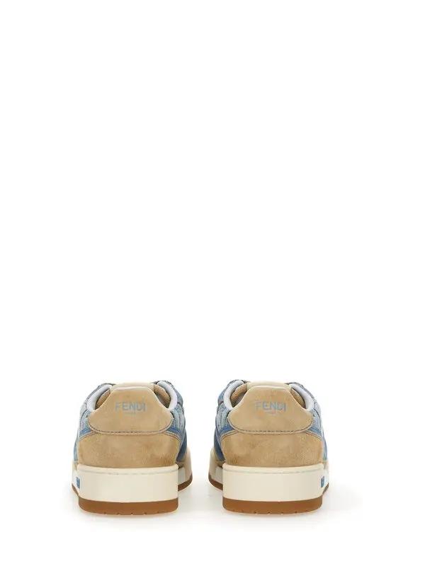 Fendi Match Sneakers