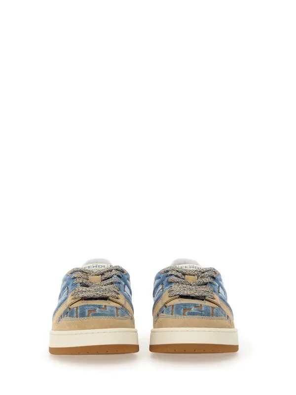 Fendi Match Sneakers