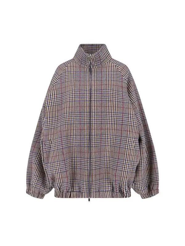 THE FRANKIE SHOP Baxter Zip Jacket