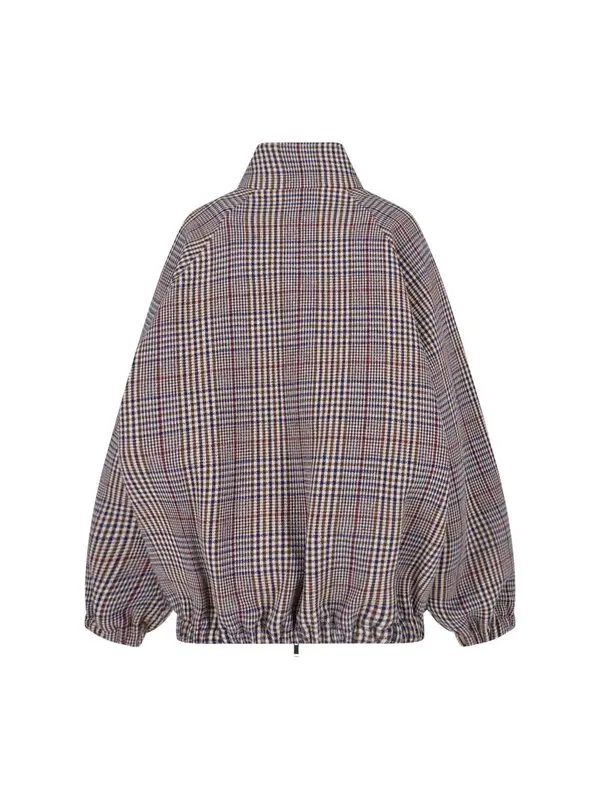 THE FRANKIE SHOP Baxter Zip Jacket