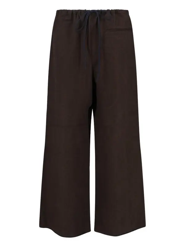Sibel Saral Ayla Wide Pants