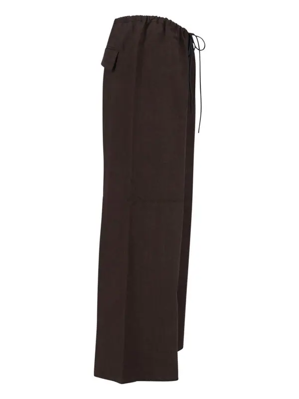 Sibel Saral Ayla Wide Pants