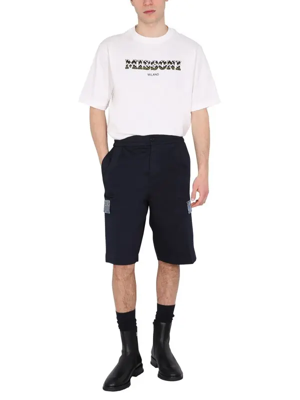 Missoni Cargo Shorts