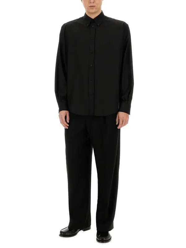 Fendi Tailor-made Shirt - Black