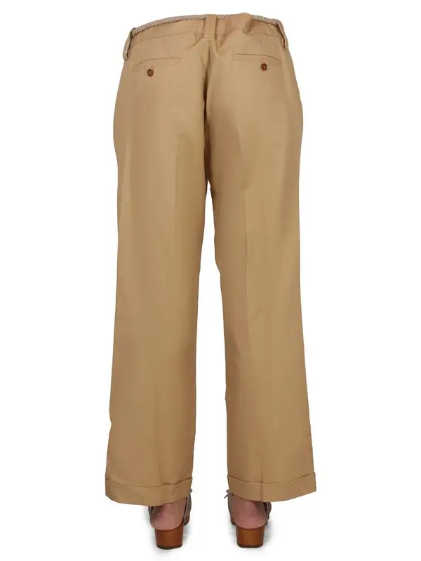 MAISON JEJIA Carlo Pants