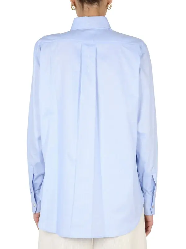 BALLANTYNE Oxford Shirt