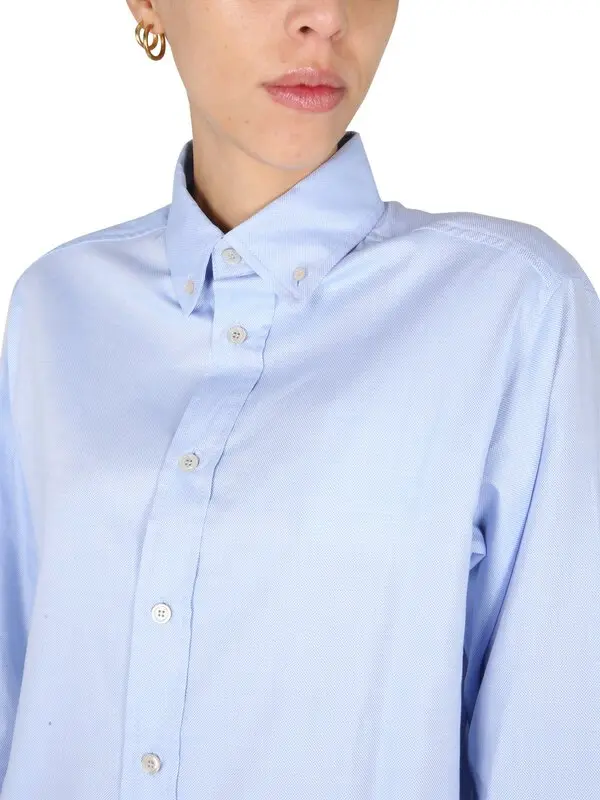 BALLANTYNE Oxford Shirt