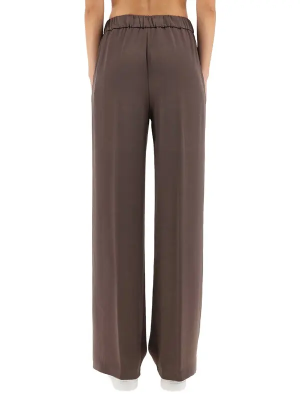 Herno Resort Trousers - Brown