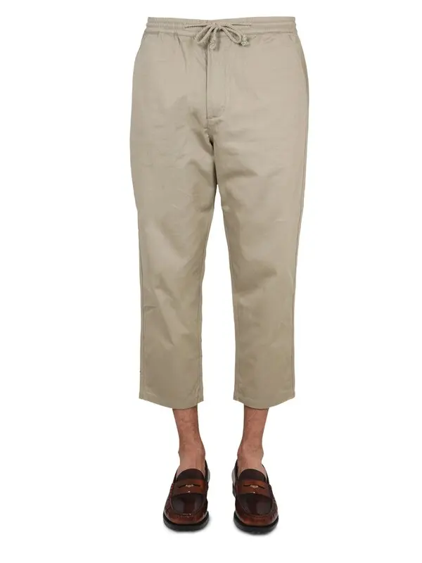 Universal Works Cropped Fit Trousers